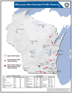 Look Out For Non-Standard Traffic Patterns – MidwestFlyer.com