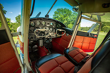 AOPA Reveals 2023 Sweepstakes Cessna 170B – MidwestFlyer.com