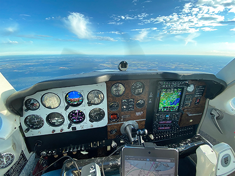 How Is Your Instrument Scan? – MidwestFlyer.com