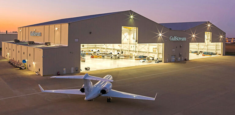 Gulfstream Invests Additional $28.5 Million To Expand At St. Louis ...