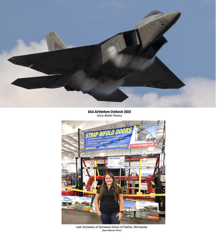 EAA AirVenture Oshkosh 2023 – MidwestFlyer.com