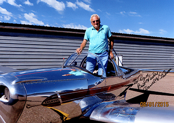 The Go-To-Guy, Always On The Go! – MidwestFlyer.com