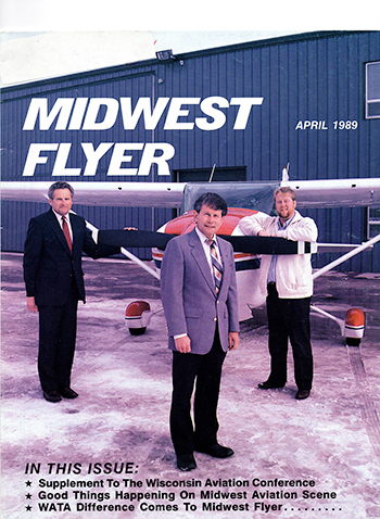 The Go-To-Guy, Always On The Go! – MidwestFlyer.com