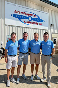 Aircraft Spruce & Specialty Purchases Wag-Aero’s Assets… The Tradition ...