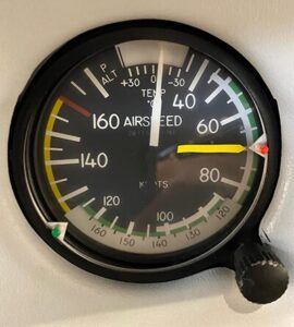 Eyes On The Target… Defined Minimum Maneuvering Speed (DMMS ...