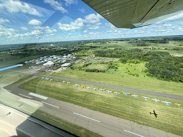 Rush City Regional Airport Fly-In Continues a Legacy of Aviation and ...